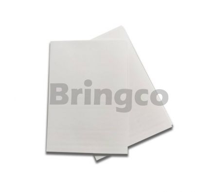 Papel Adhesivo Cortado Opaco A4 Blanco Unidad